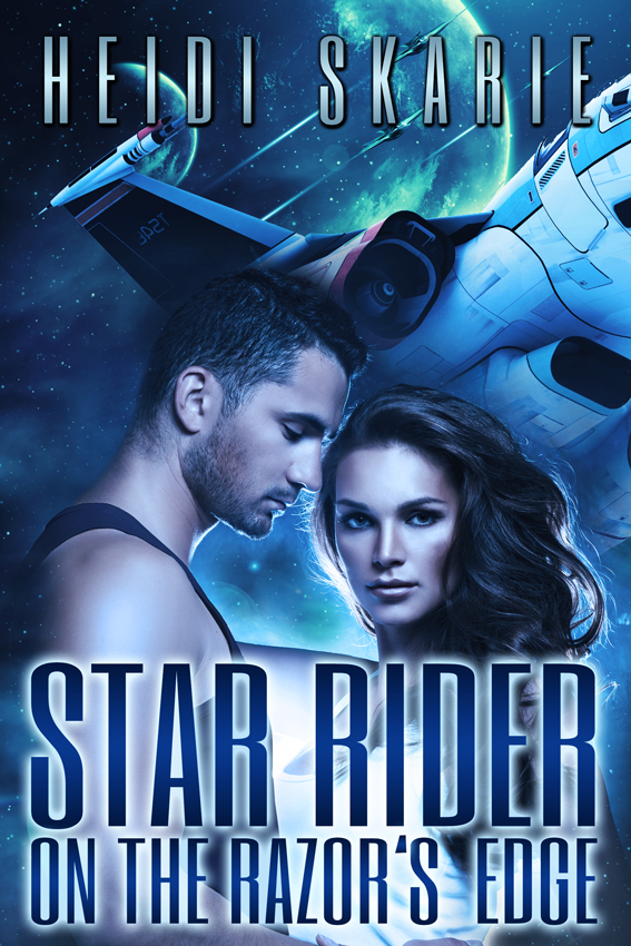 Our Kickstarter Adventure | Heidi Skarie at Blue Star Visions