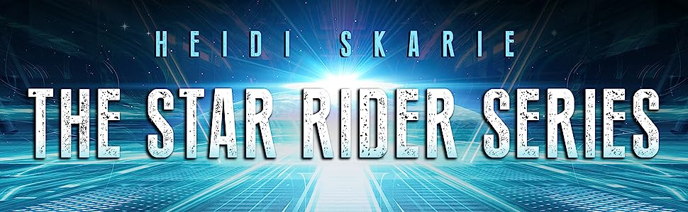 Star Rider Series | Blue Star Visions
